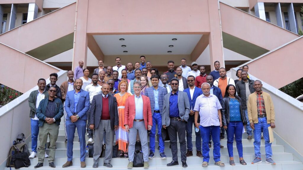 MOPEDE Project – Federal Technical and Vocational Training Institute ...