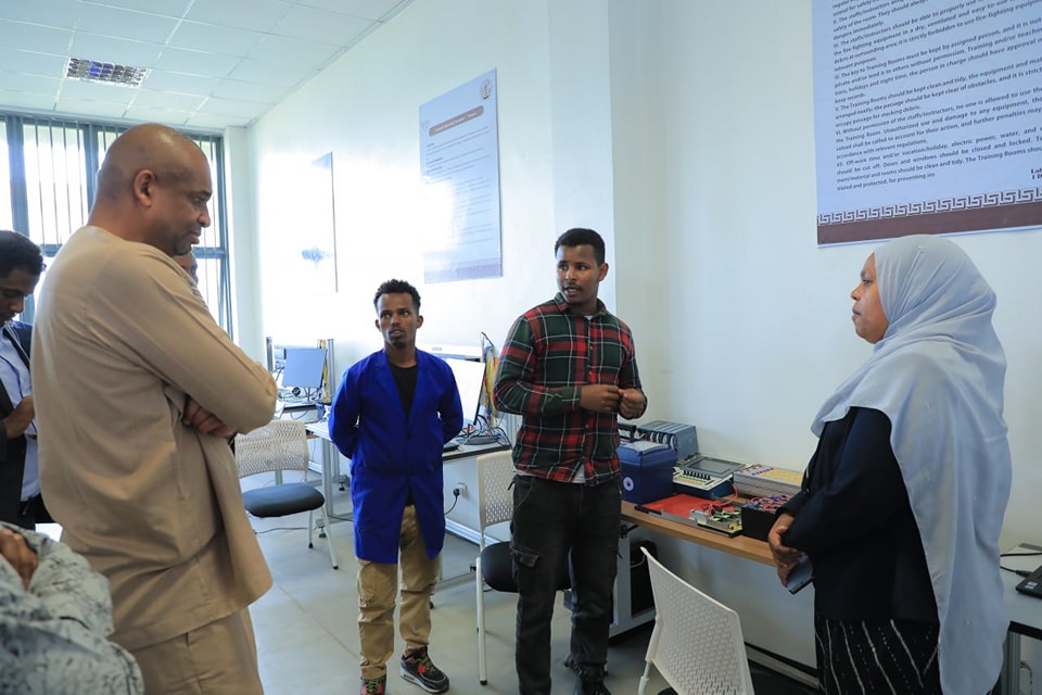 መነሻ ገጽ – Federal Technical and Vocational Training Institute (FTVTI)